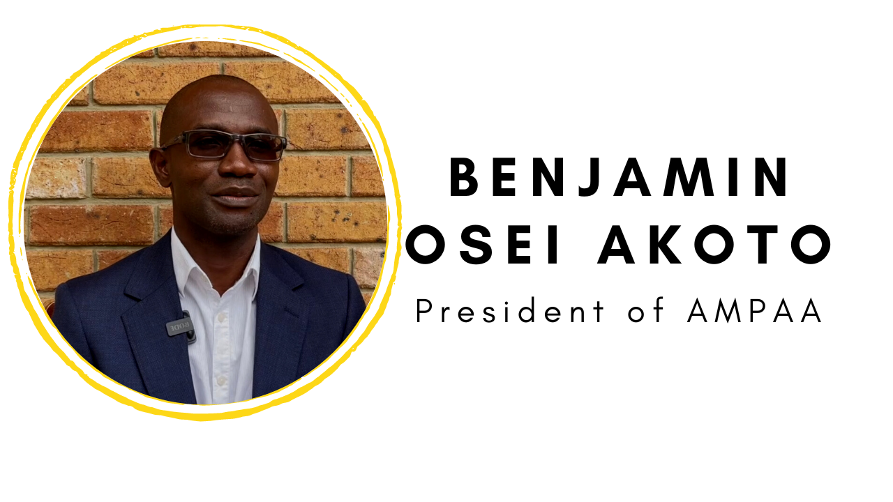 AMPAA President Reflects and Embraces Future – AMPAA-African Mining ...